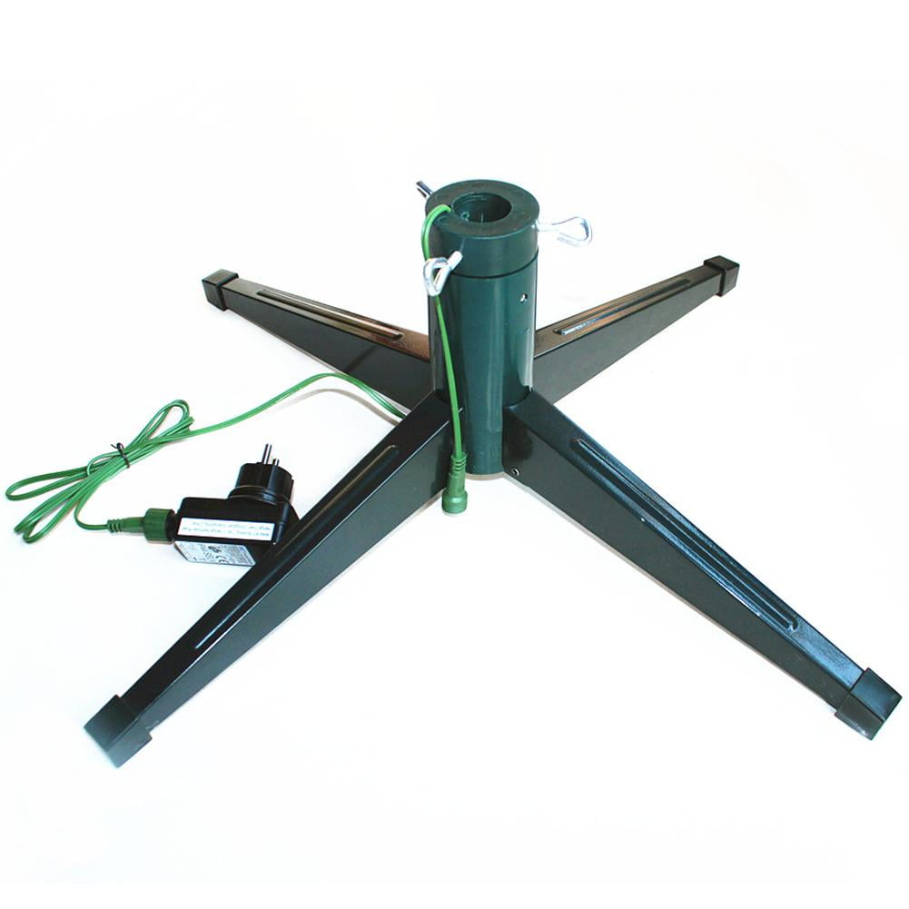 360 Degree Rotating Christmas Tree Stand with Remote Control, Heavy ...