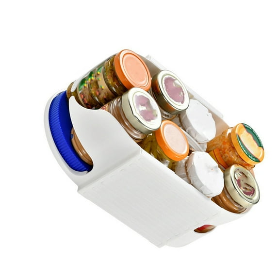 360 Degree Rotating Container for Kitchen Area ABS Construction Device ...