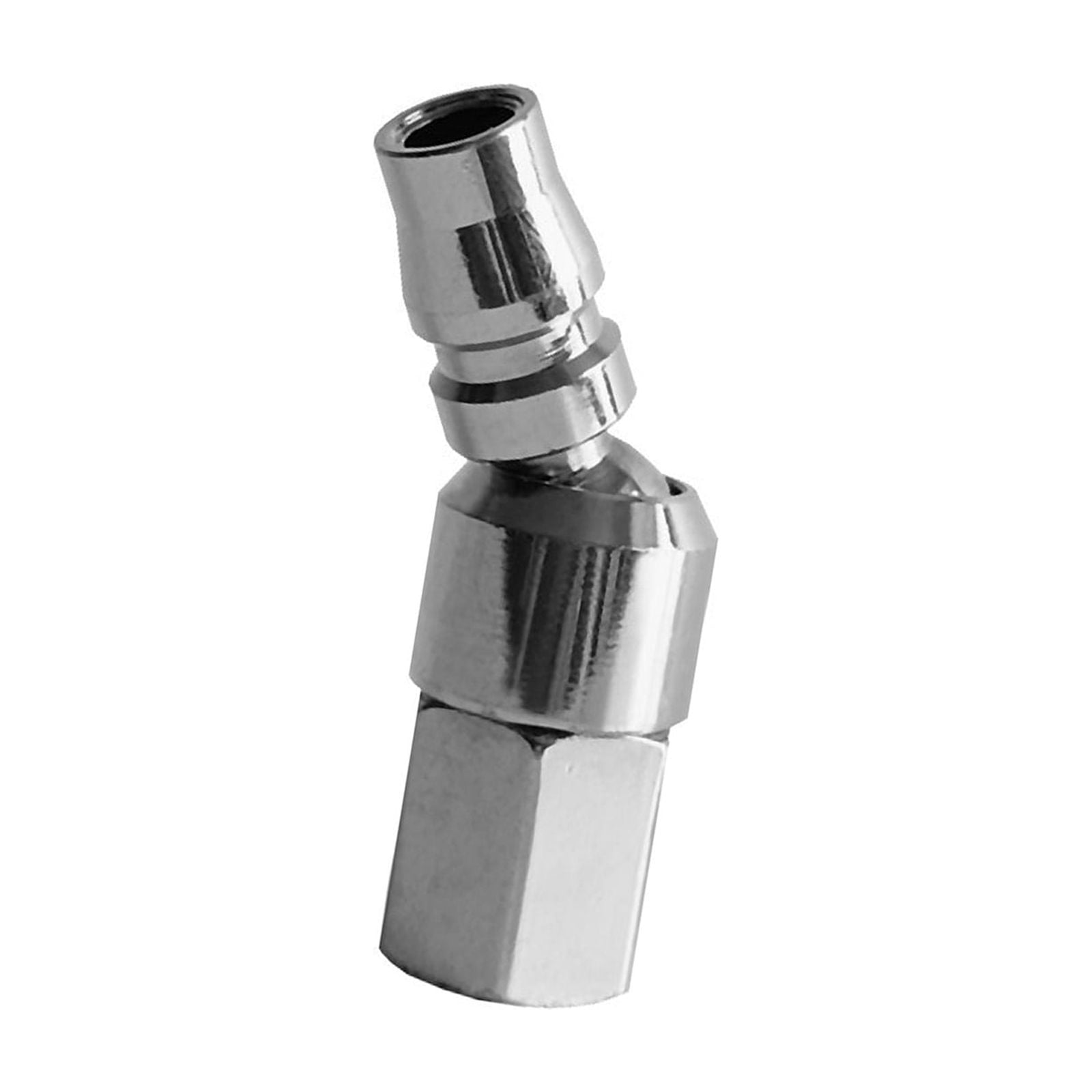 360 Degree Rotating Coupler Adapter General For Air Compressor Easy ...