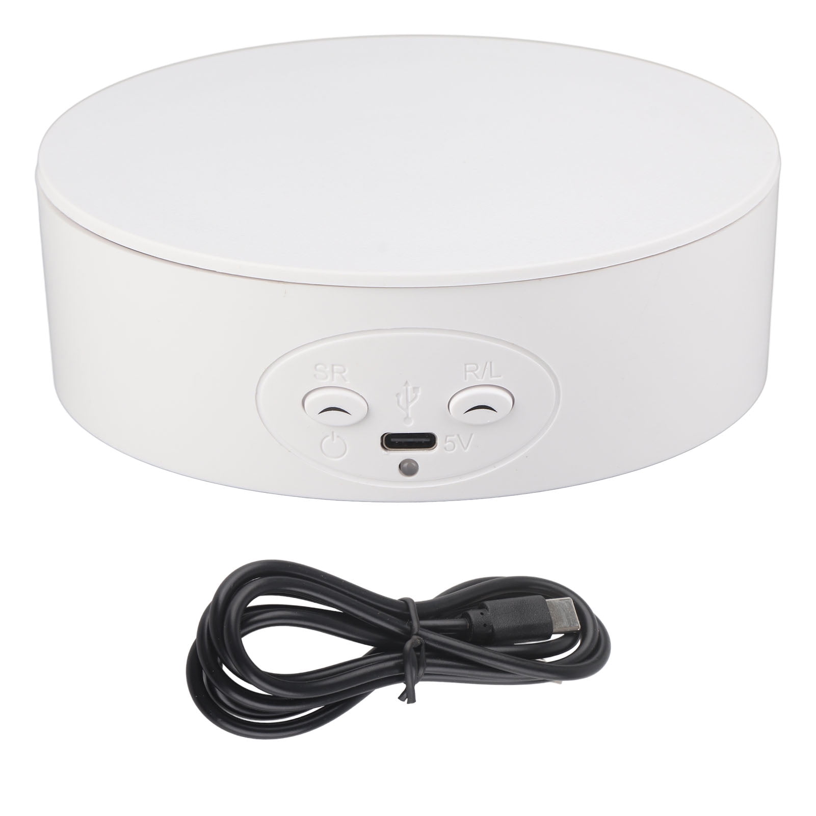 360 Degree Rotating Display Stand Maximum Load 6.6lb Electric Rotating ...