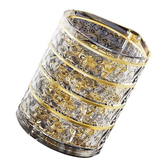 360 Degree Rotating Jewelry Organizers Multiple Tiers Storage Case for ...