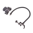 360 Degree Rotating Microphones Stand With Sturdy Plastic Metal ...