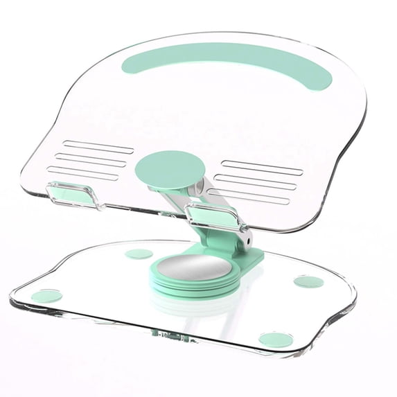 360 Degree Rotating Mobile Tablet Stand, Adjustable Tablet Holder ...
