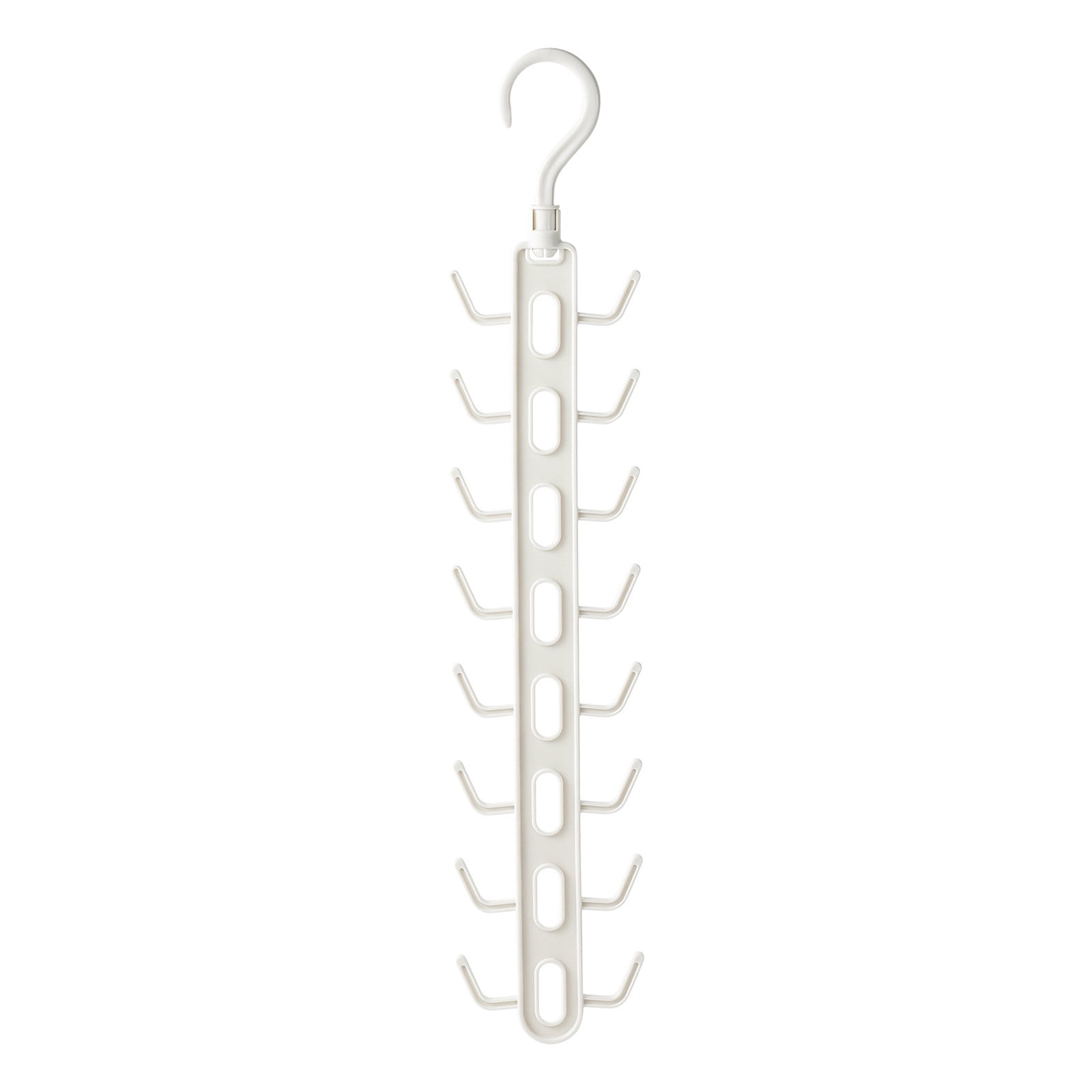 360 Degree Rotating Multi-Functional Hanger - Space Saving Organizer ...
