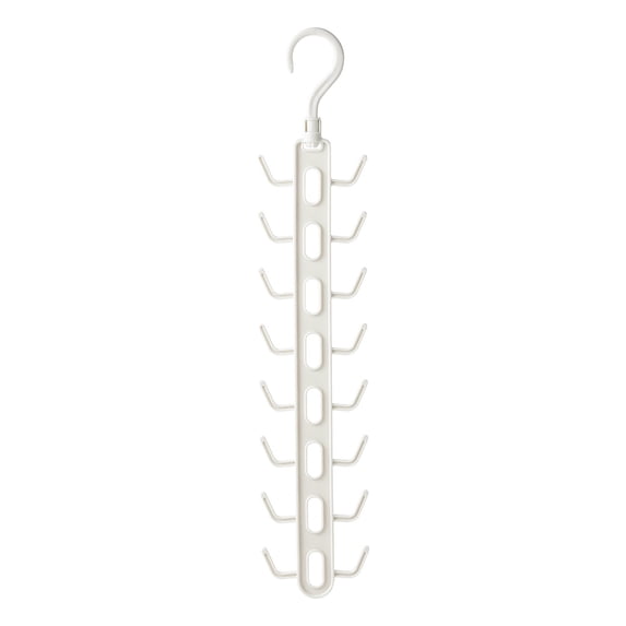 360 Degree Rotating Multi-Functional Hanger - Space Saving Organizer ...