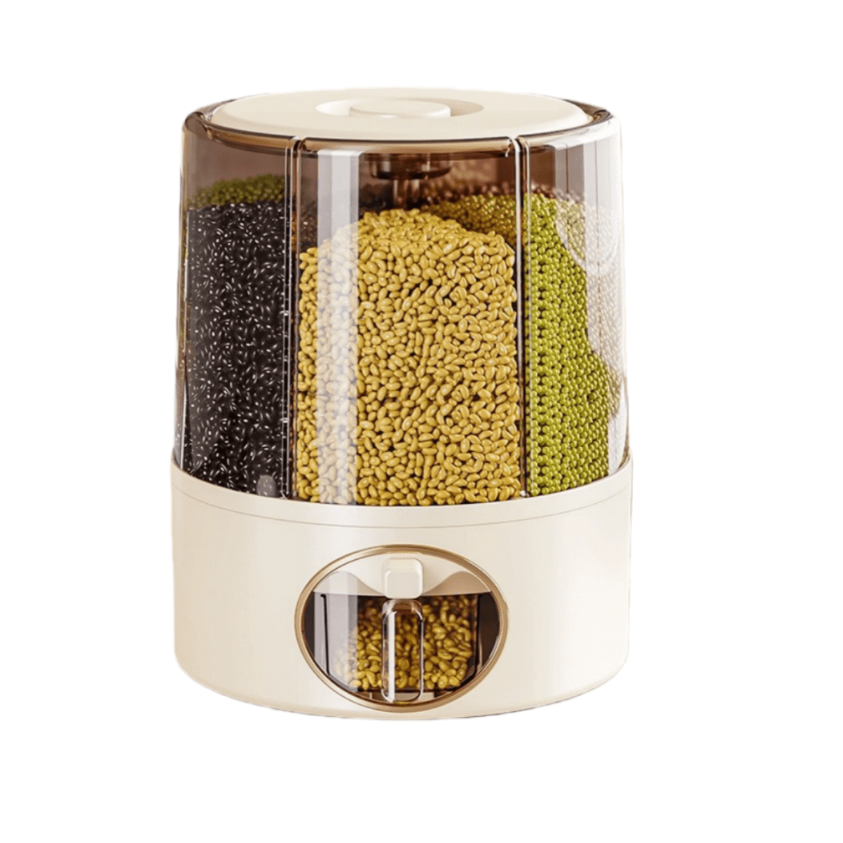 360 Degree Rotating Storage Box For Grains and Seeds High Quality ...