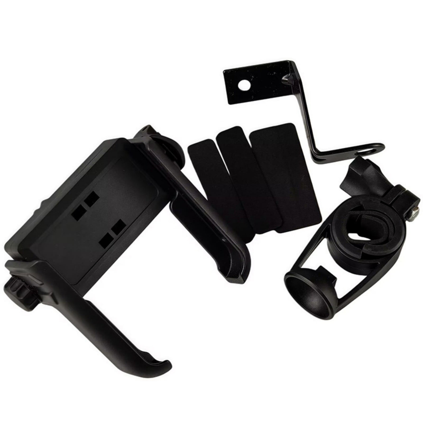 360 Degree Rotation Cellphone Holder for Motorcycles and Scooters ...