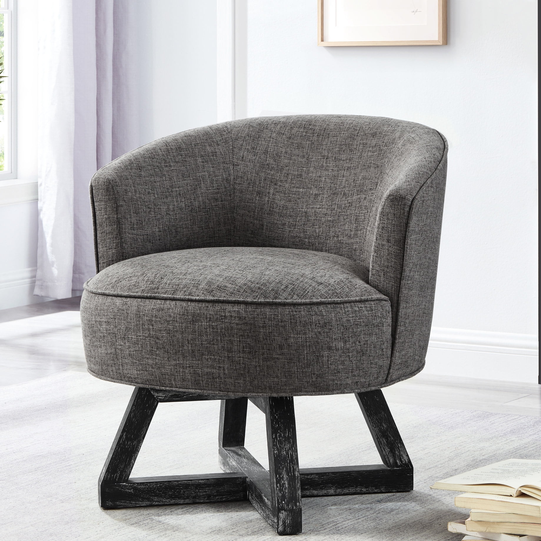 360 - Degree Rotation & Contemporary Design - A Stylish Addition to Any ...