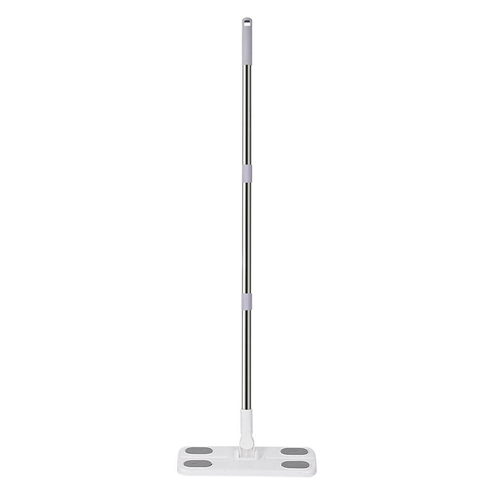 360 Degree Rotation Dry & Wet Flat Mops with Disposable Mop Pad ...