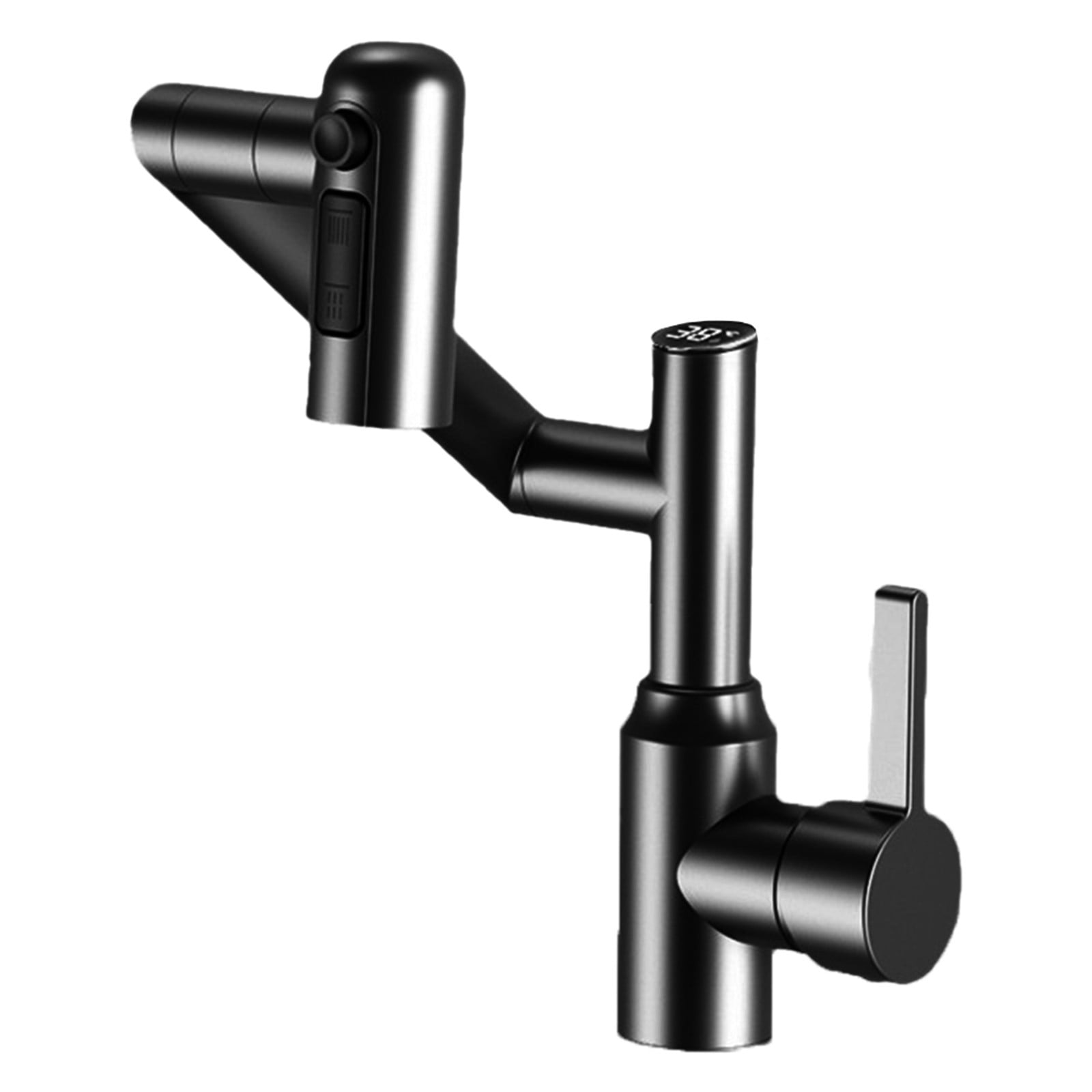 360-Degree Rotation Faucet 360 Rotation Faucet Bathroom 360-Degree ...