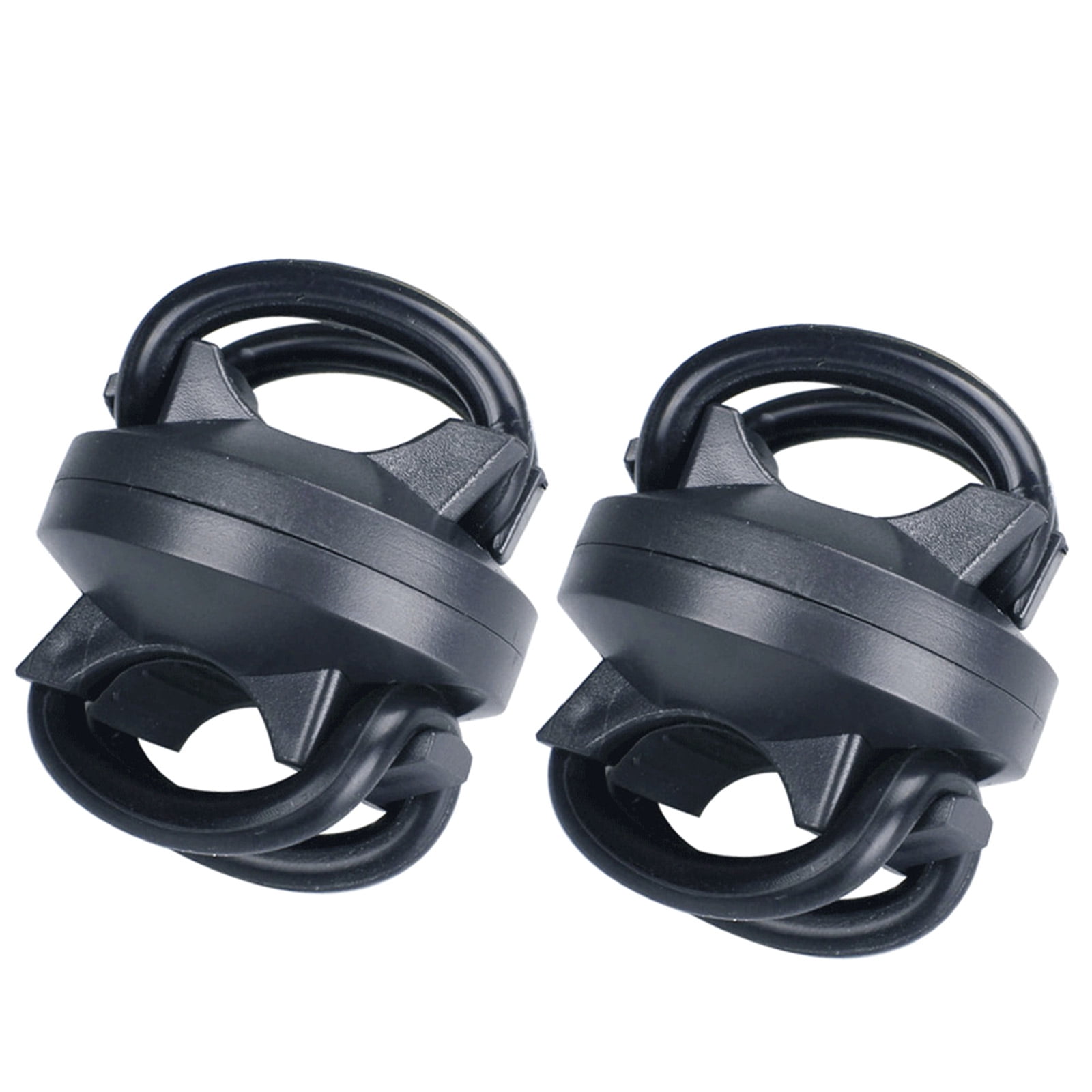 360-Degree-Rotation Flashlight Mount Clip Bike Headlights Holder Bike ...