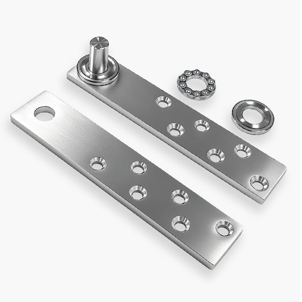 360 Degree Rotation Heavy Duty Concealed Hinges For Wooden Doors ...