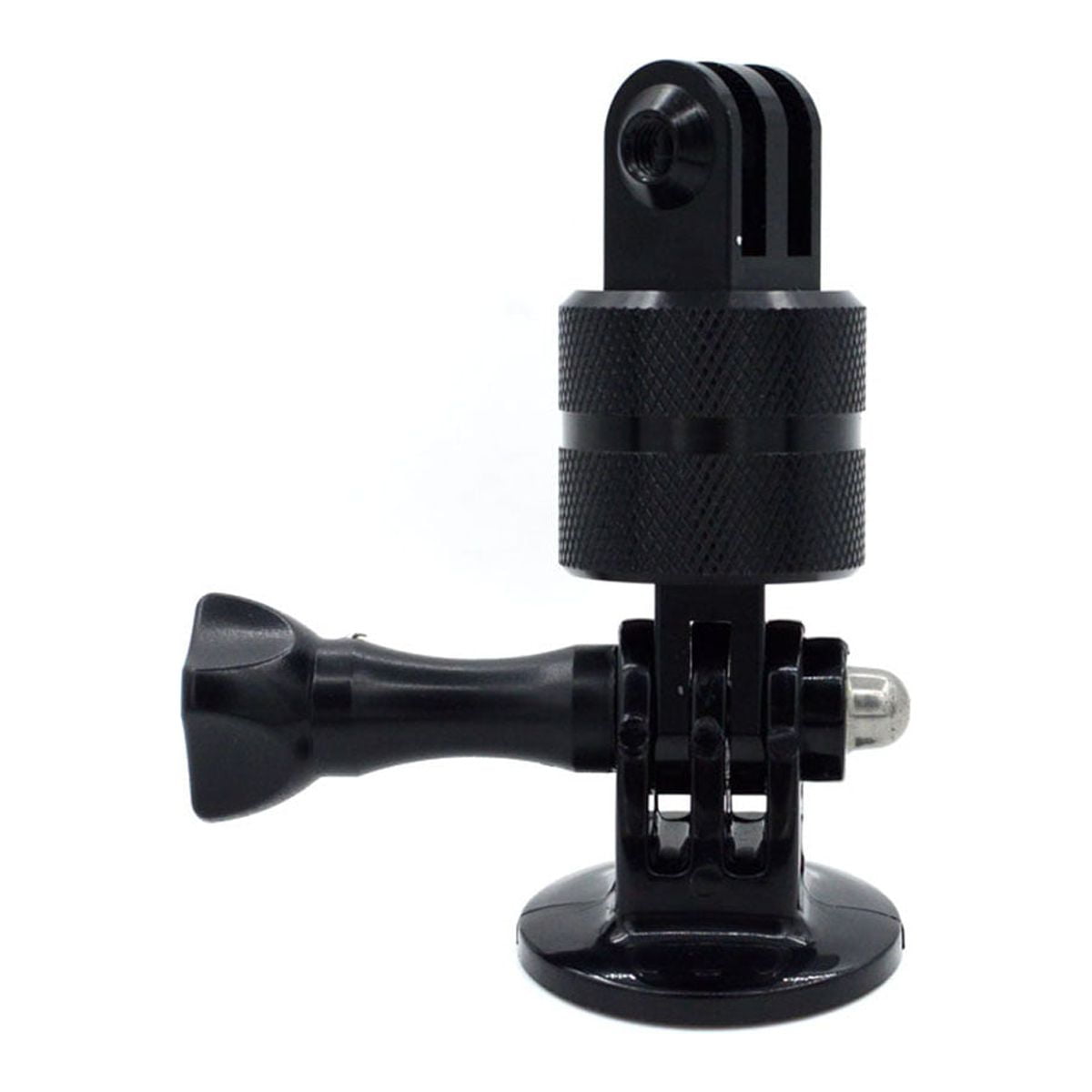 360 Degree Rotatory Pedestal Swivel Pivot Arm Mount Tripod Holder ...