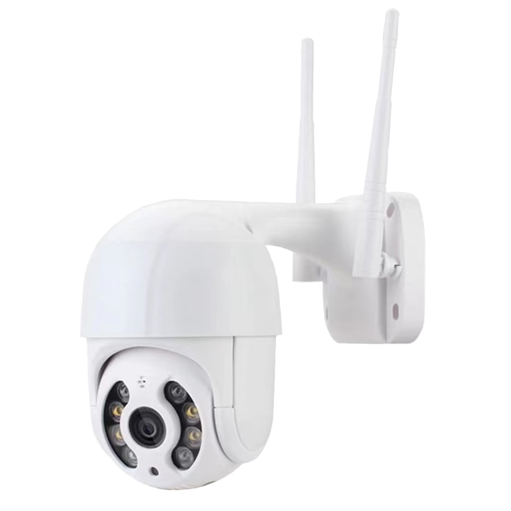 360 Degree Security Camera Outdoor 1080P Night Vision Wired ...