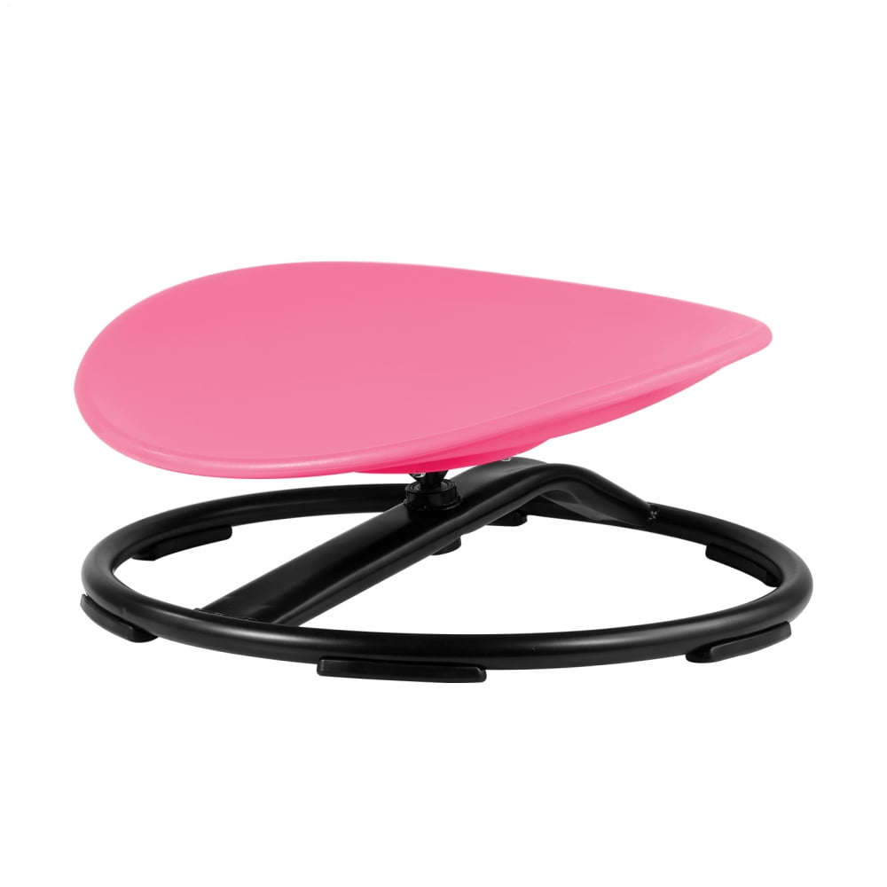 360-Degree Sensory Rotating Chair for Kids - Indoor Swivel Carousel ...