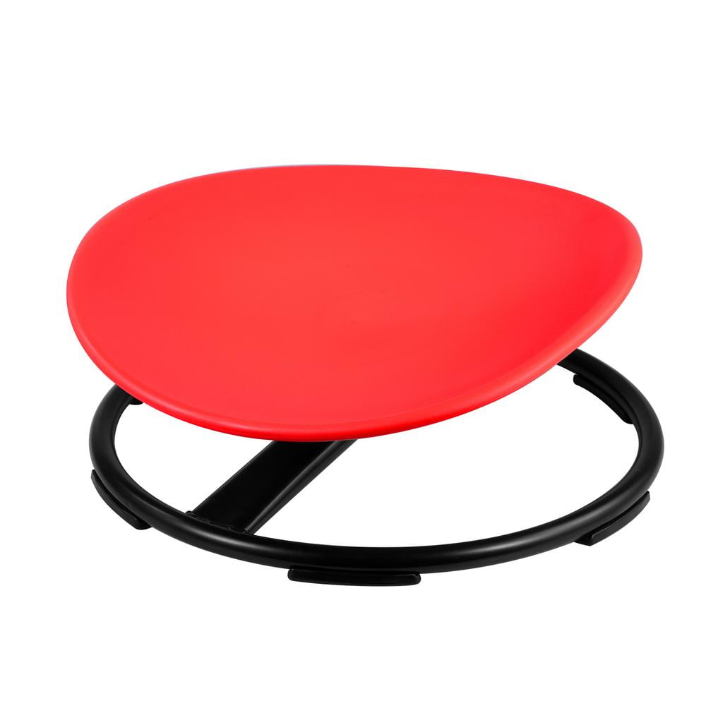 360-Degree Sensory Rotating Chair for Kids - Indoor Swivel Carousel ...