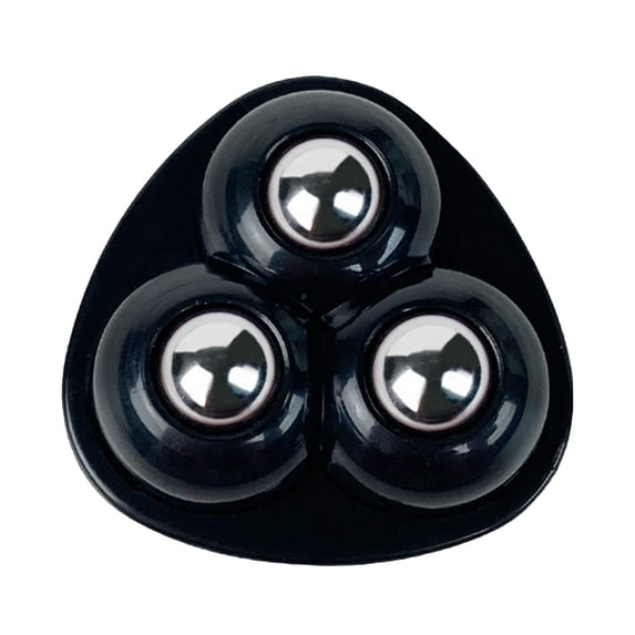 360-Degree Small Silent Caster Wheels with Ball Bearings, Universal ...