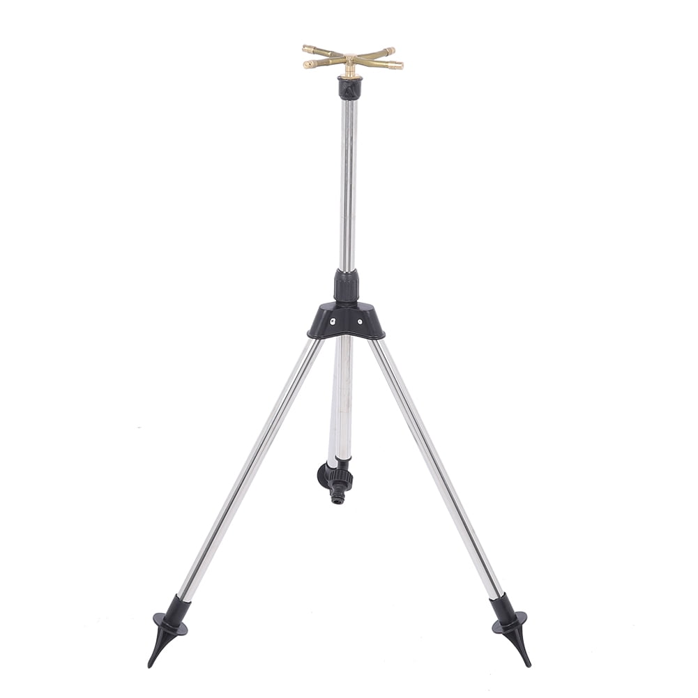 360 Degree Stainless Steel Tripod Rocker Arm for Garden Irrigation ...