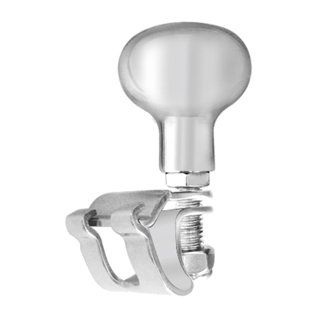 360 Degree Steering Wheel Control Knob 316 Stainless Steel Boat ...