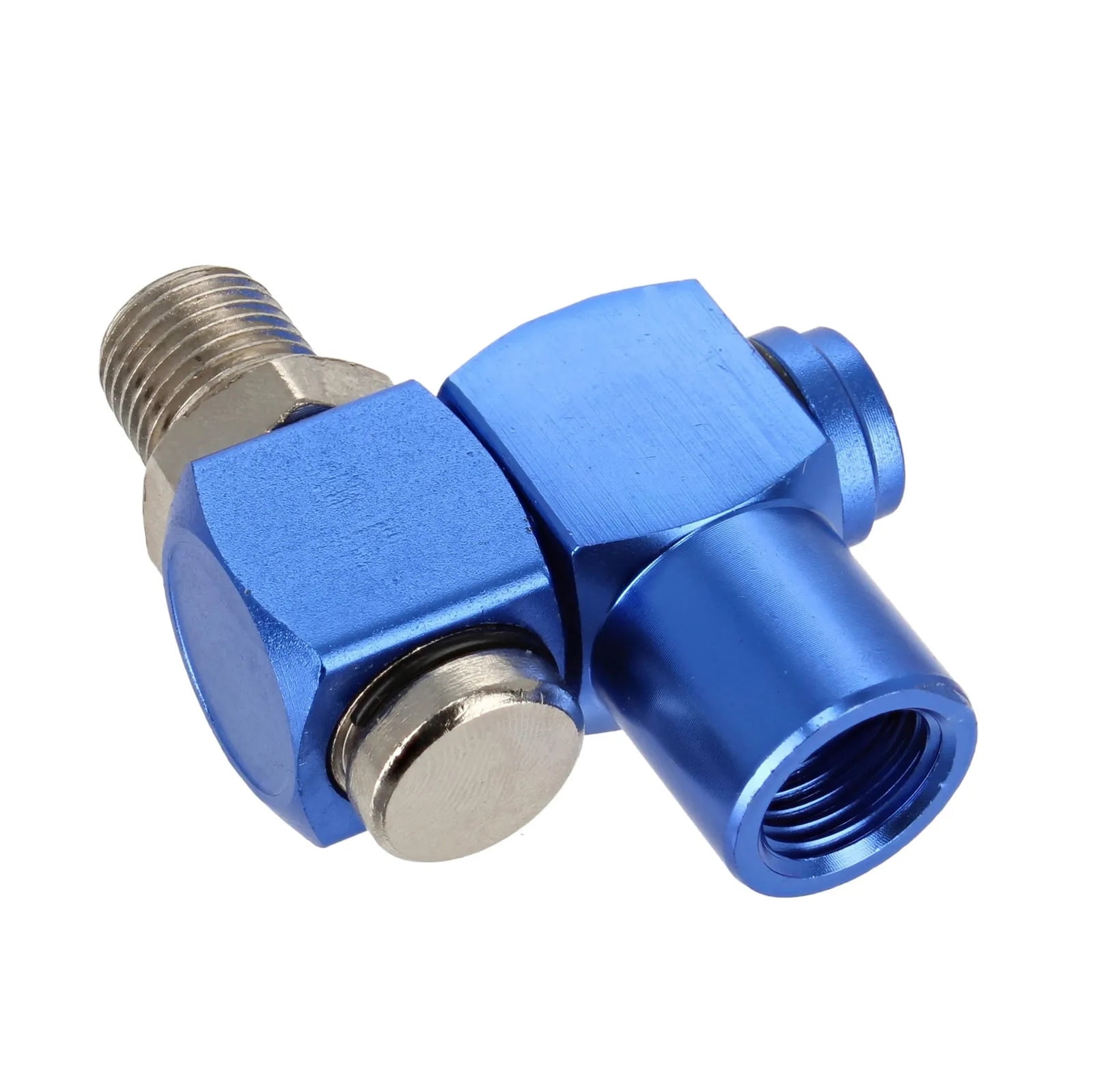 360 Degree Swivel Air Hose Connector Prevents Hose Kinking, Improves ...