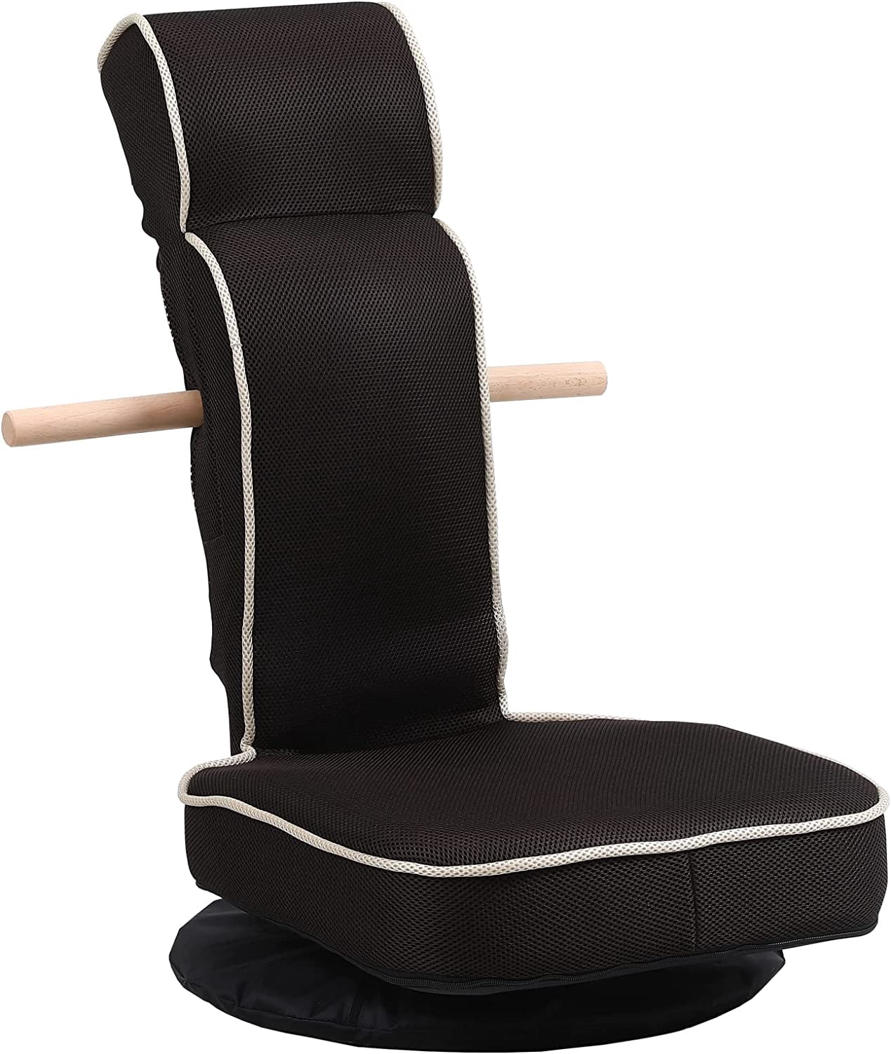 360 Degree Swivel Floor Chair, Adjustable, 6 Gears on Backrest,6 Gears ...