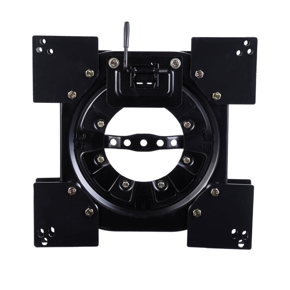 360-Degree Swivel Seat Base, Rotatable Seat Swivel Plate Replacement ...