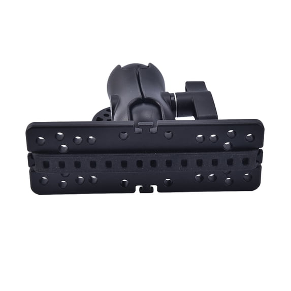 360 Degree Swivel Universal Marine Kayak Fish Finder Mount Plate GPS ...
