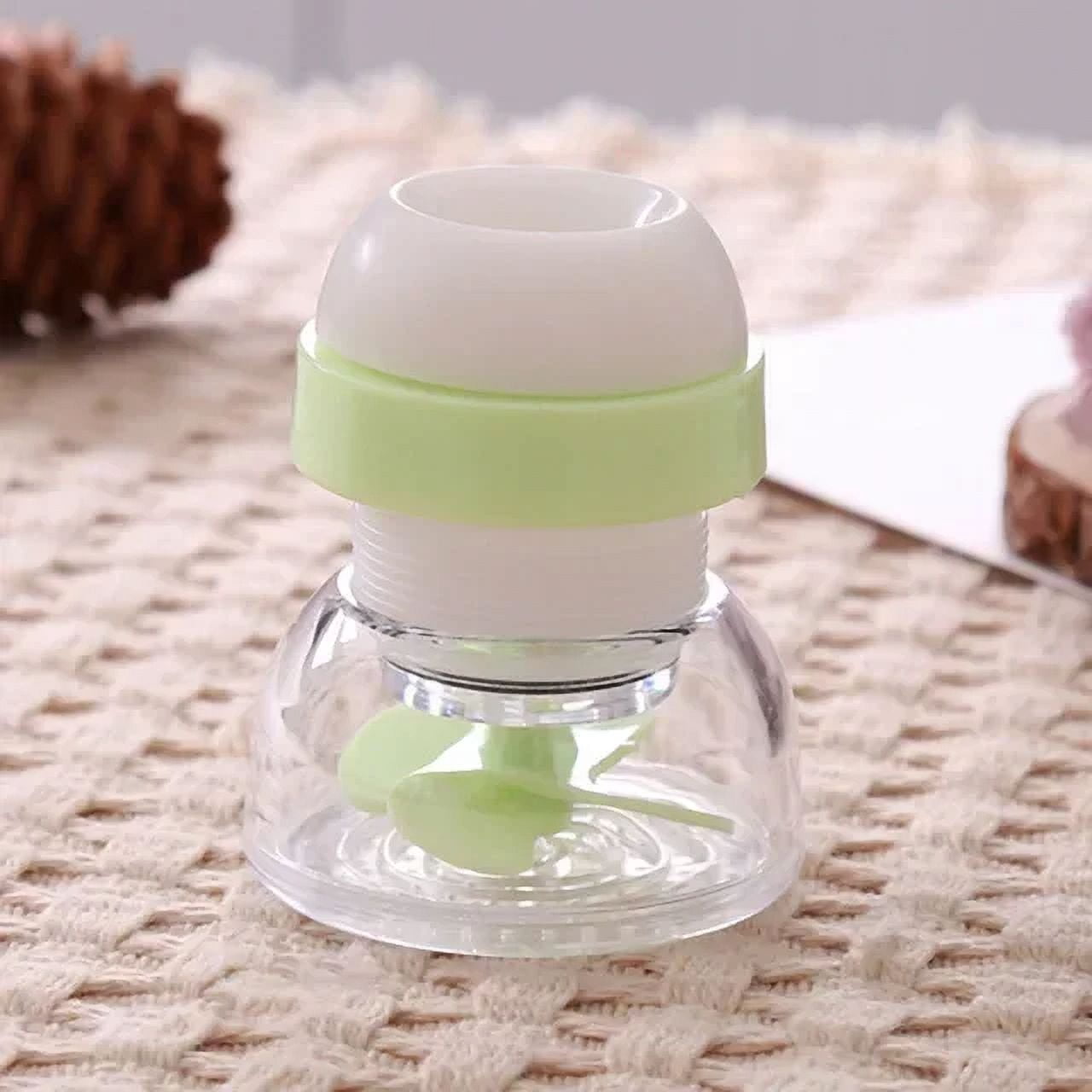 360 Degree Swivel Water Faucet Aerator Bubbler Water Filter Swivel Head ...