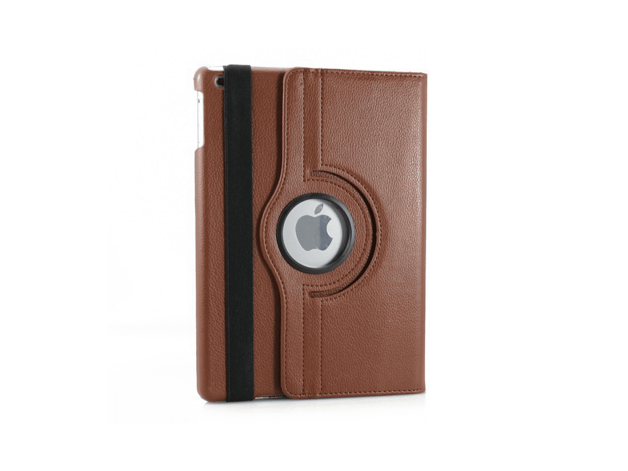 360 Degrees Revolving Leather Case Folio Cover with built-in Stand for ...