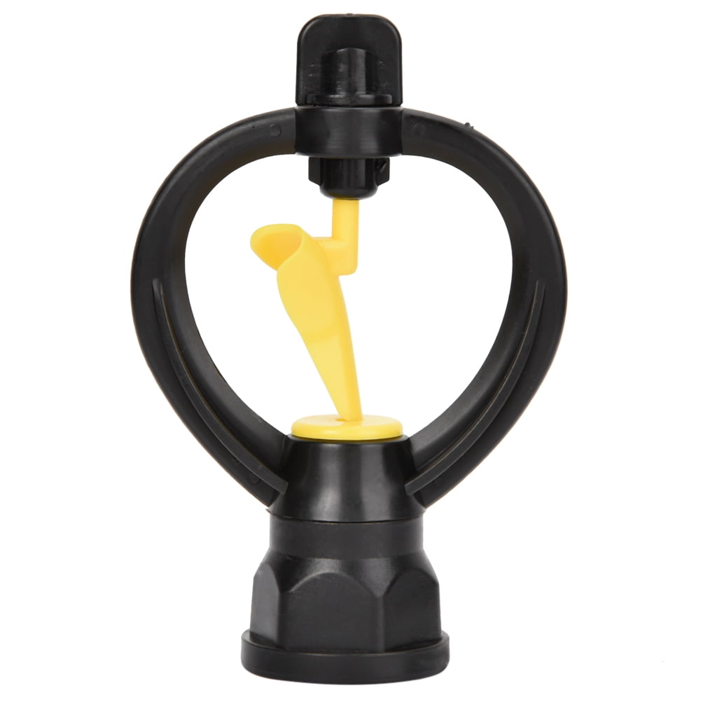 Daboolka 360 Degrees Rotary Plastic Sprinkler Nozzle Irrigation System ...