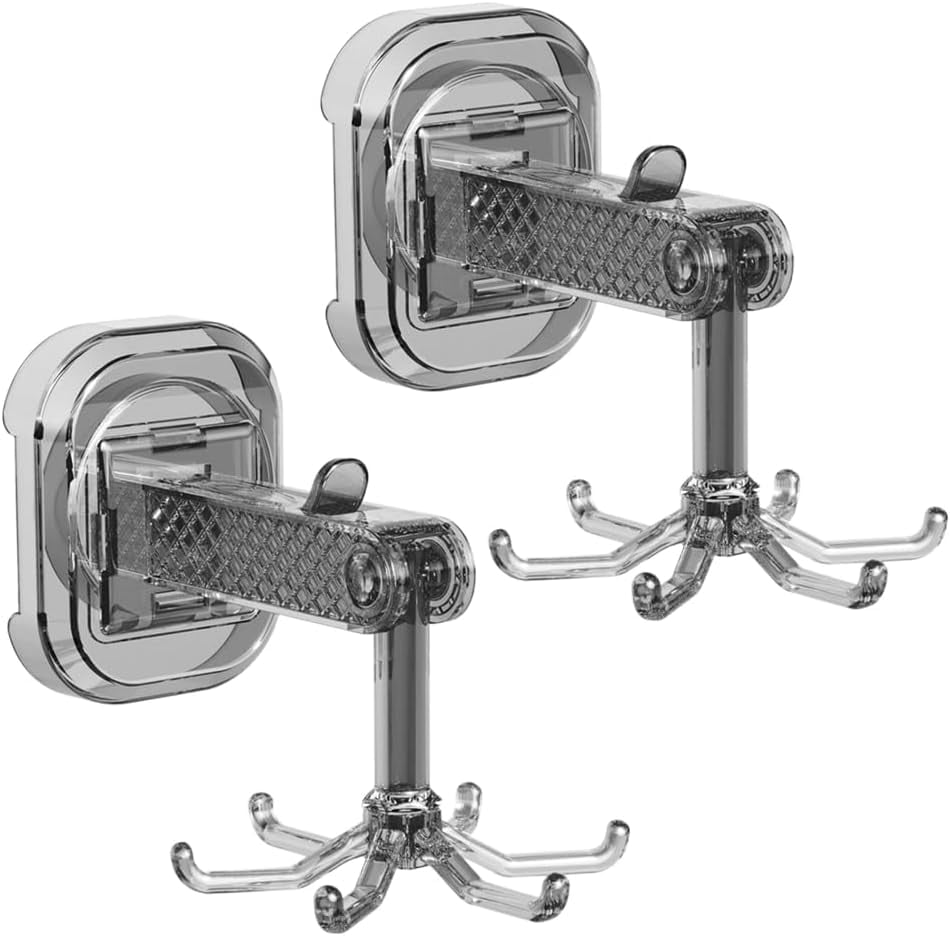 360 Degrees Rotating Folding Hook, Utility Hook Kitchen Hooks for ...