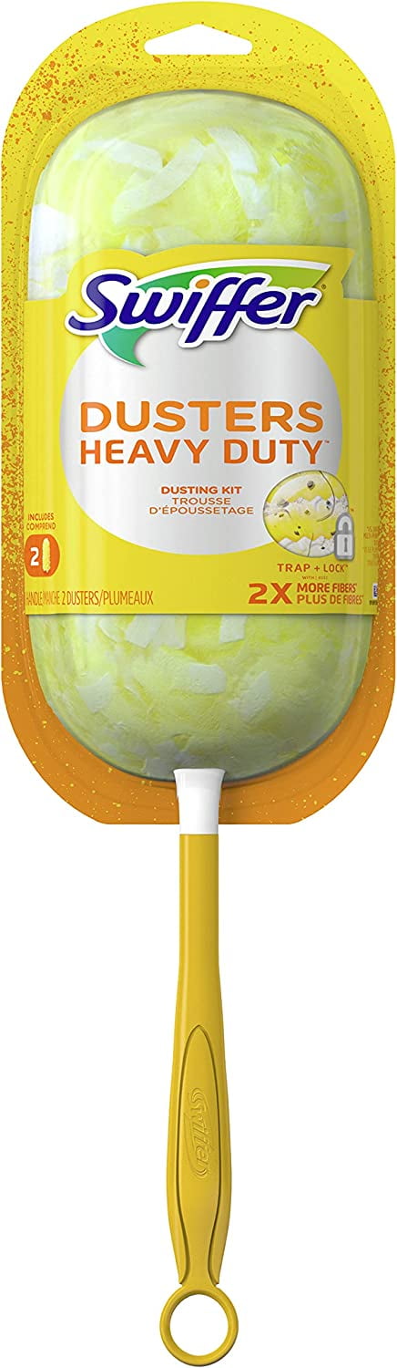 360 Dusters Short Handle Starter Kit 1 Count - Walmart.com