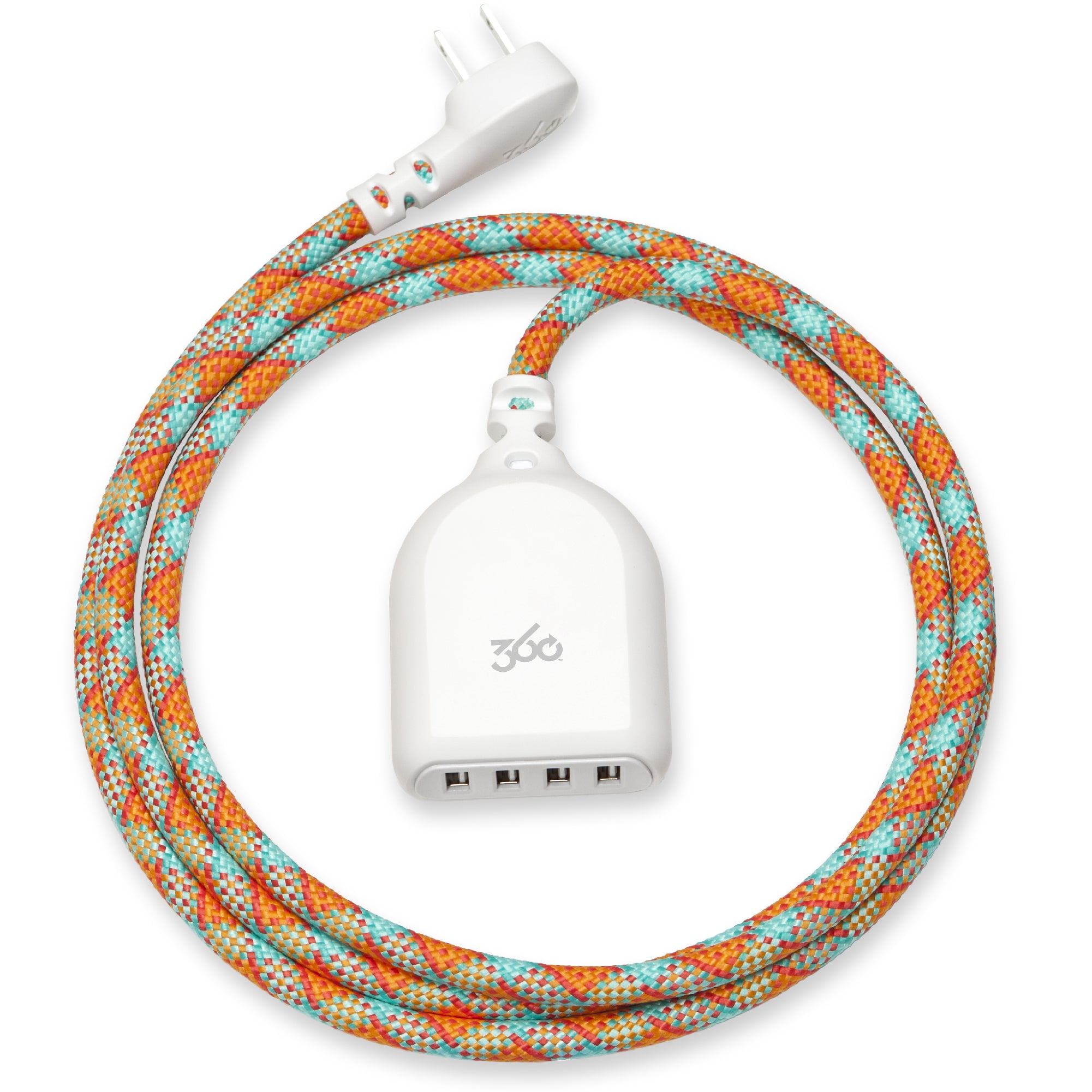 6' Habitat - 4 USB | 4.8A - Walmart.com