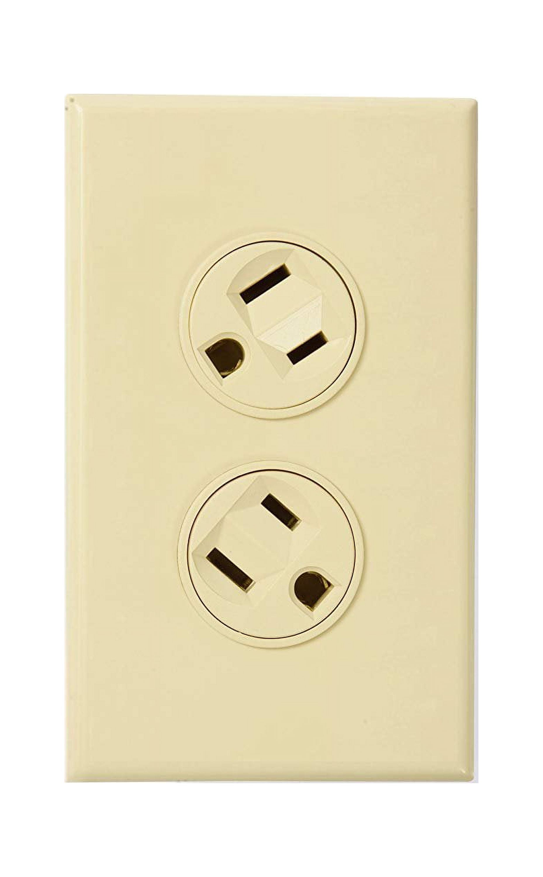 360 Electrical Rotating Duplex Outlet - Walmart.com