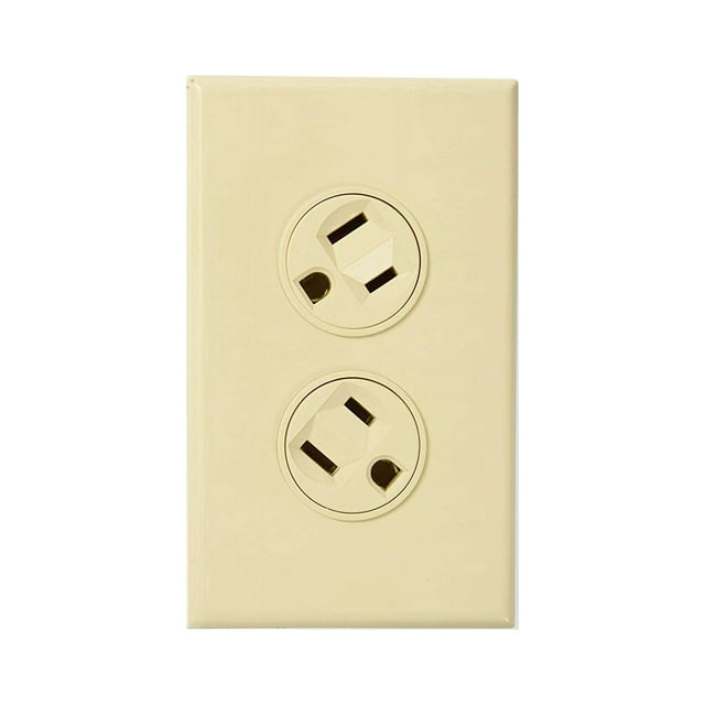 360 Electrical Rotating Duplex Outlet - Walmart.com