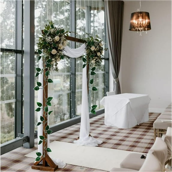 360 Feet 48 Pack Fake Greenery Hanging Garland, Ivy Leaf Plants, Vine ...