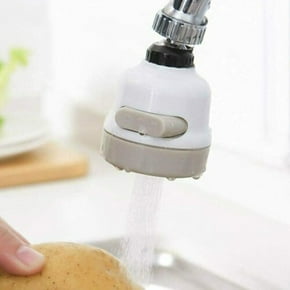 Kitchen Sink Faucet Extenders and Sprayers for Easy Water Access