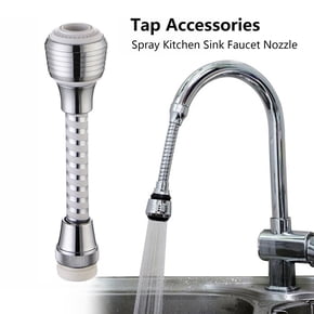 Kitchen Sink Tap Extender