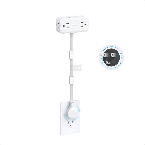 4 Plug Outlet
