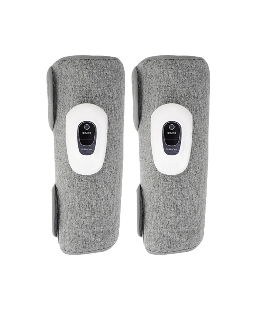 360° Foot Air Pressure Leg Massager With Heat Compression 3 Modes ...