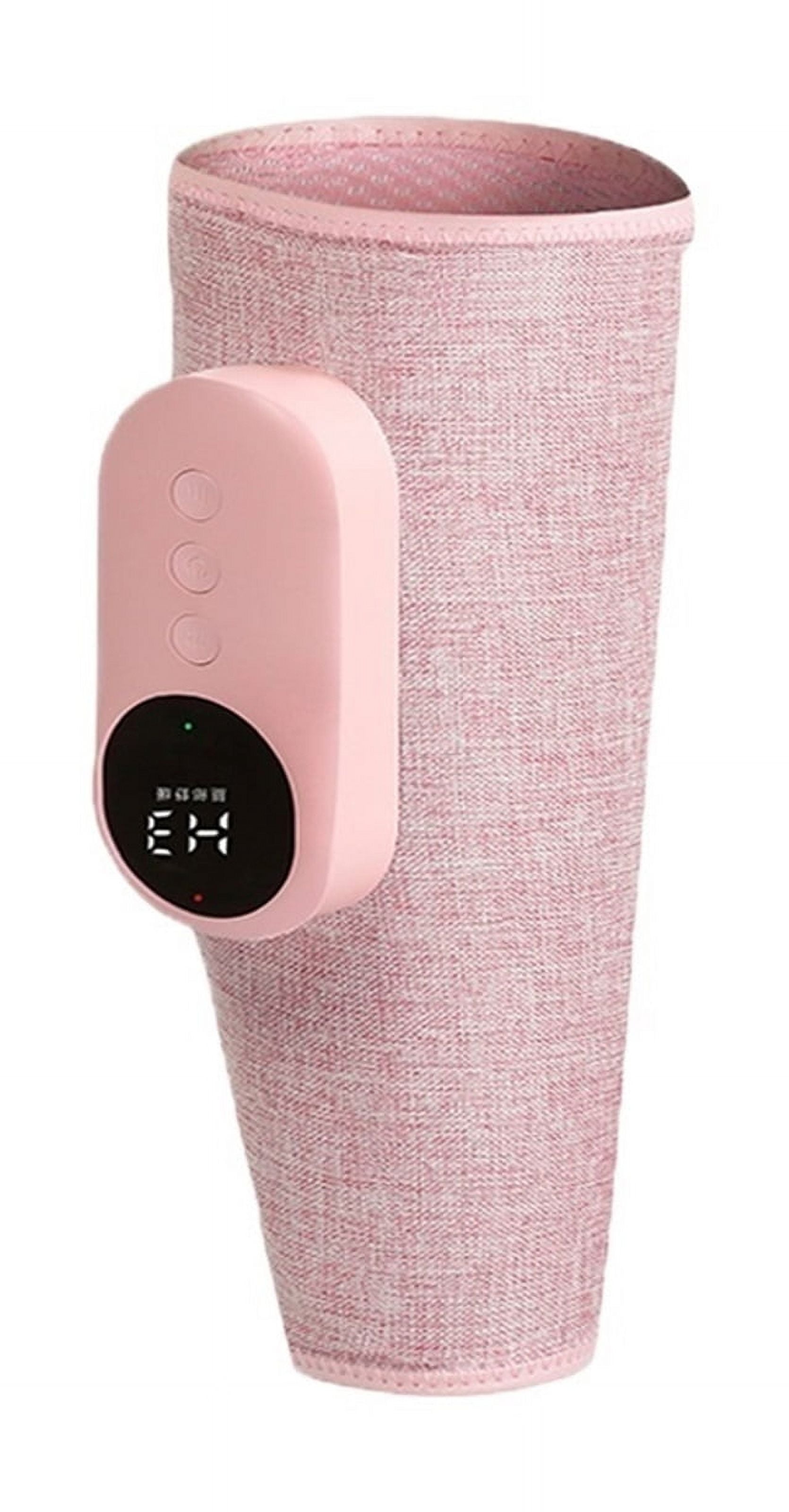 360° Foot Air Pressure Leg Massager With Heat Compression 3 Modes ...