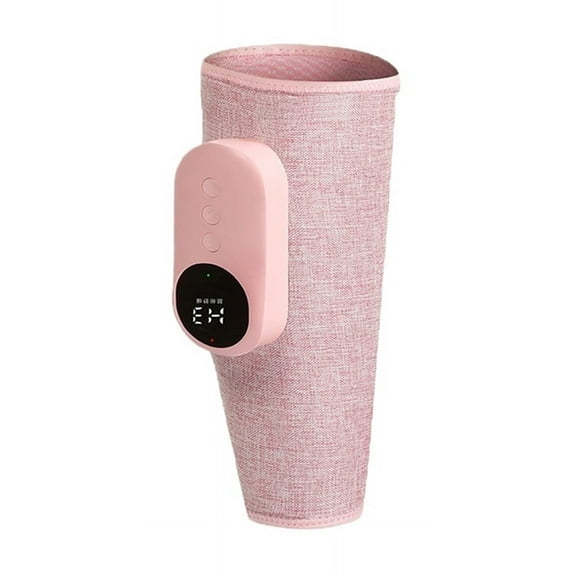 360° Foot Air Pressure Leg Massager With Heat Compression 3 Modes ...