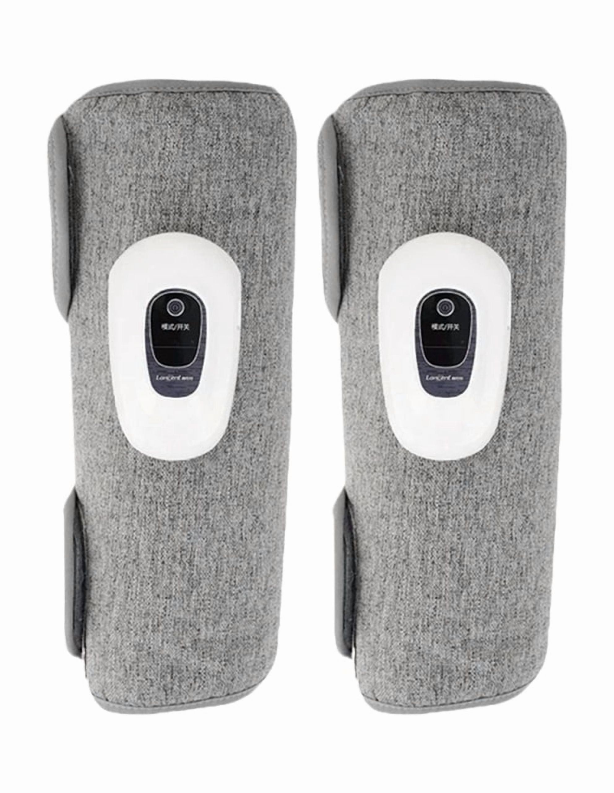 360° Foot Air Pressure Leg Massager With Heat Compression 3 Modes ...