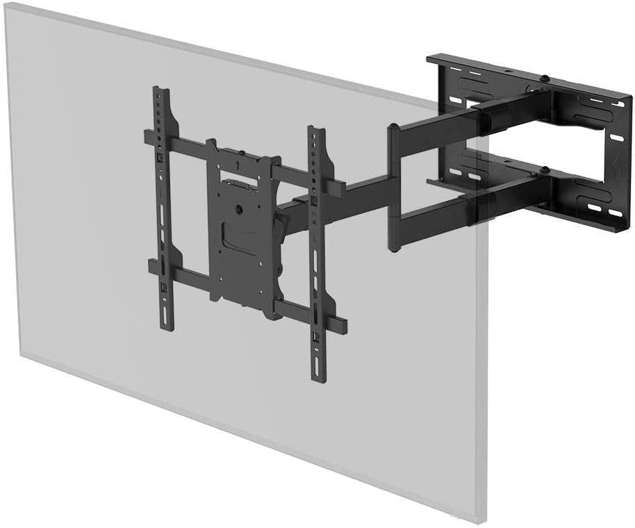 360 Full-Motion Articulating TV Wall Mount - Portrait and Landscape ...