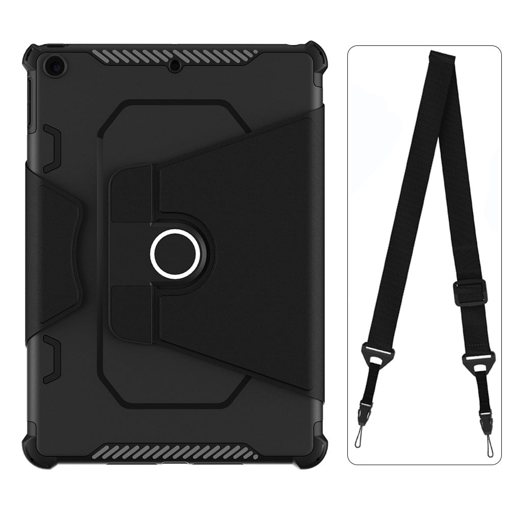 360° Full Protection Plastic Hard Case for iPad Air Pro 13 11 12.9 10.2 ...