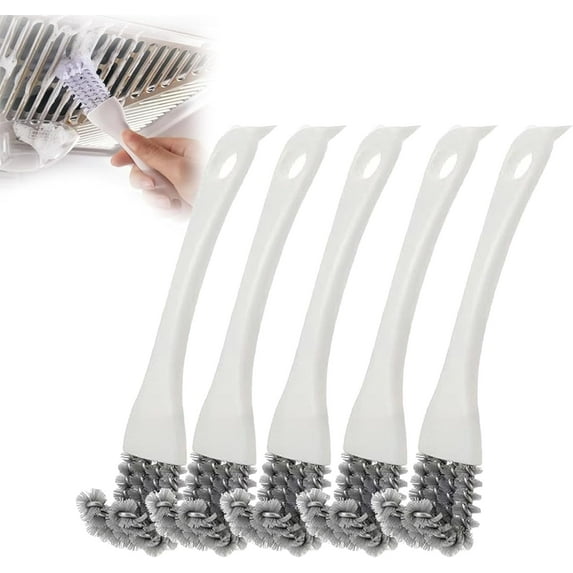 360° Gap Cleaning Brush Set for Kitchen Stove Grills - BBQ Grill ...