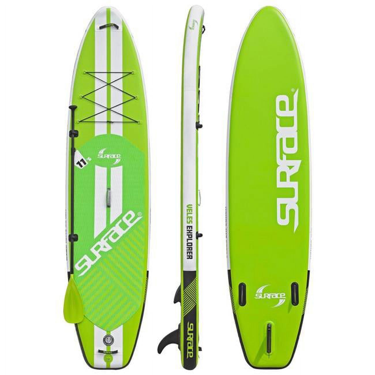 360 ISUP106 10 x 6 ft. Bic Sport Ace-Tec Performer Stand Up Paddle ...