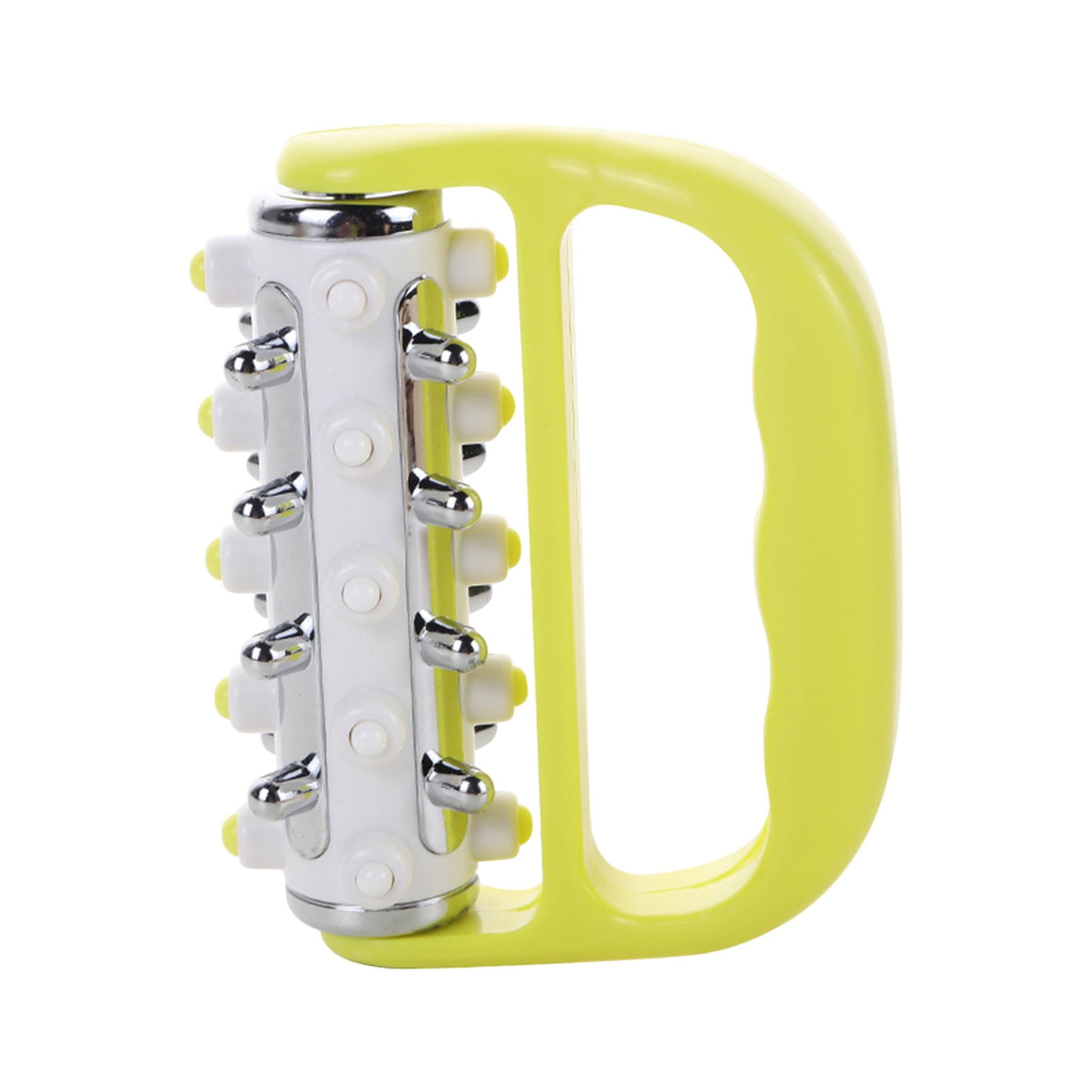 360° Labor-Saving Rolling Massager - Portable Muscle Relief Tool for ...