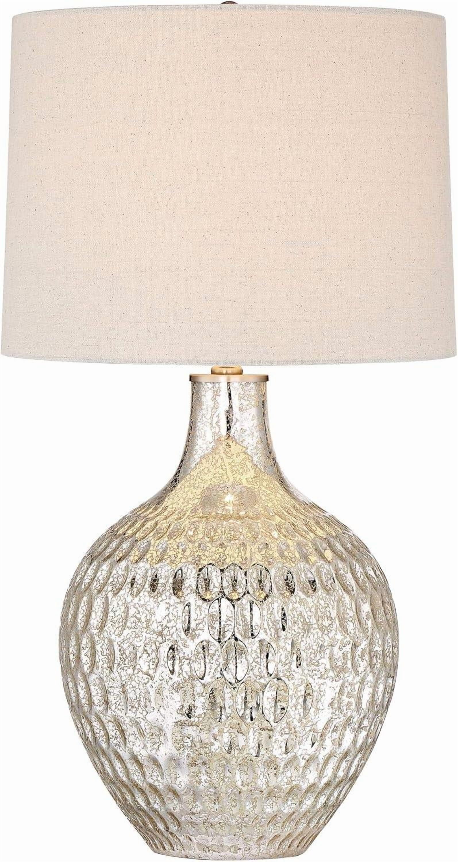 360 Lighting Waylon Modern Table Lamp 28" Tall with Table Top Dimmer ...
