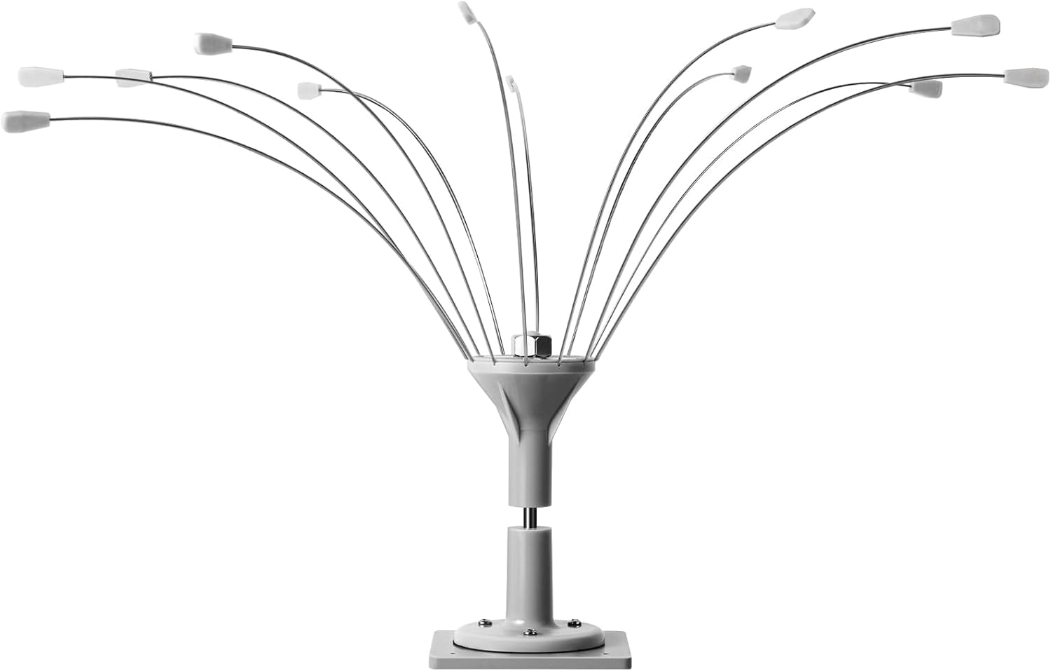 360° Long Leg Bird Deterrent, Deters Seagull, Pigeon, and Large Birds ...